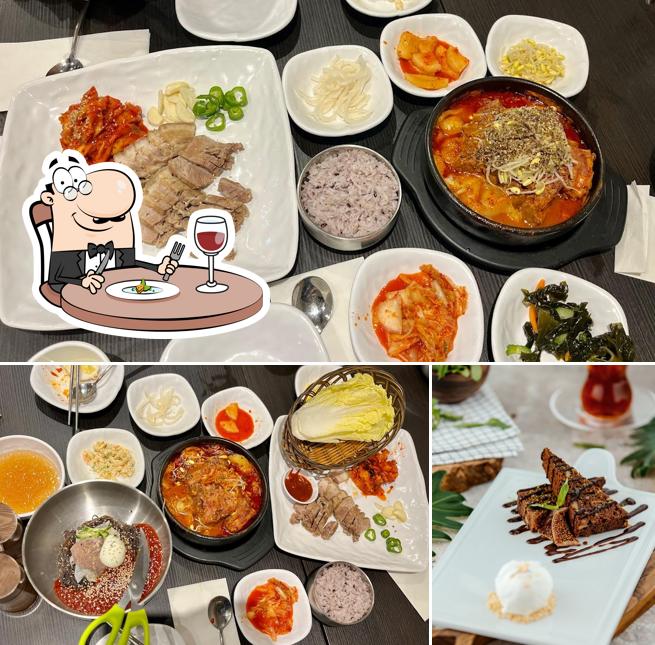 Damda, Toronto, Christie - Restaurant menu, prices and reviews