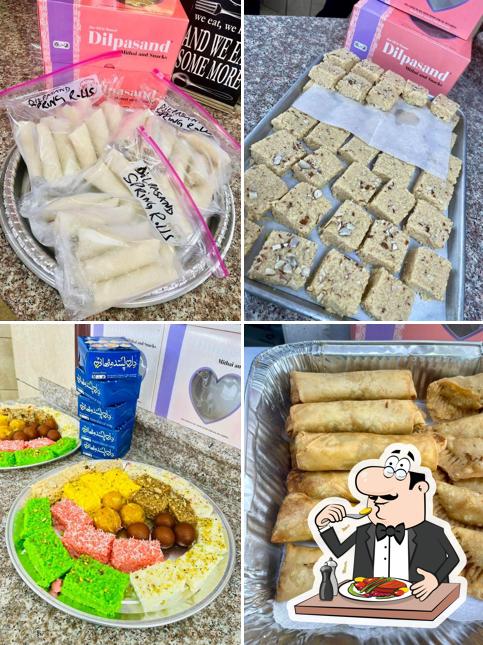 Dilpasand Sweets & Snacks, 14621 Beechnut St in Houston - Restaurant ...