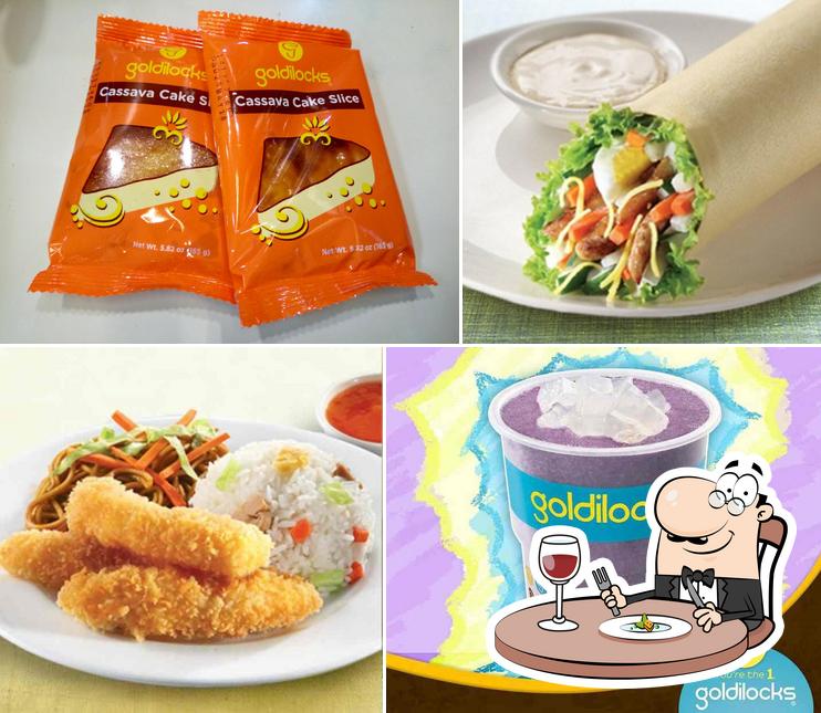 Goldilocks desserts, Cebu City, Gaisano Grand Mall - Restaurant menu ...