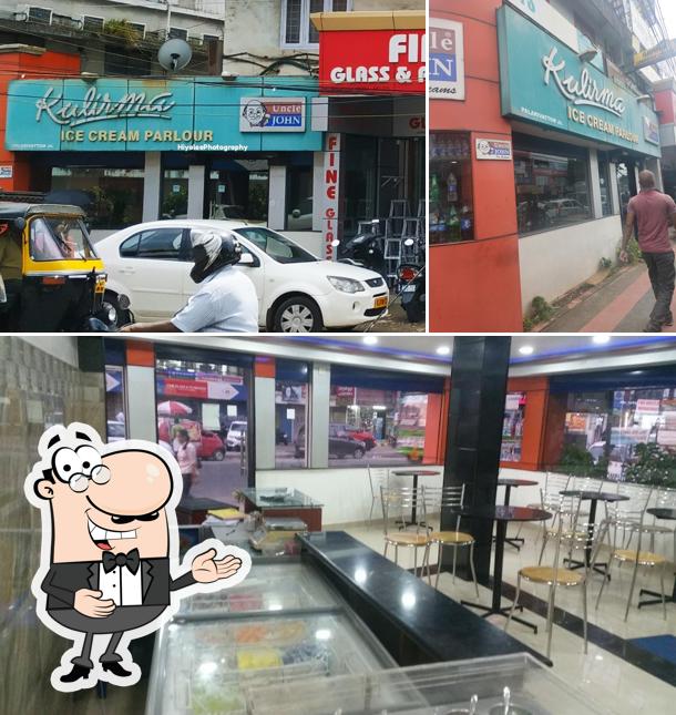 Kulirma Ice Cream Parlour, Kochi - Restaurant reviews
