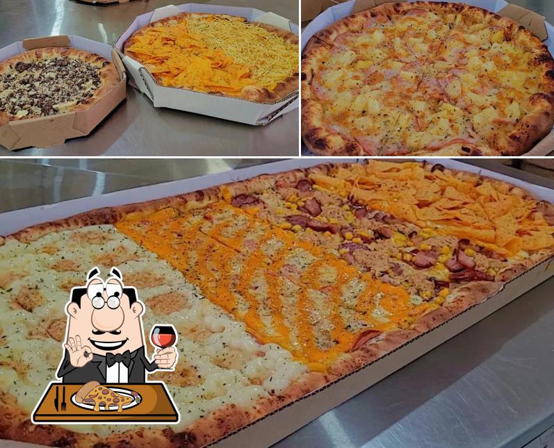 Paizza Pizza Delivery, Ponta Grossa - Menu do restaurante, preços e ...