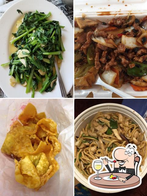 Double Dragon Restaurant, Union - Restaurant menu, prices and reviews