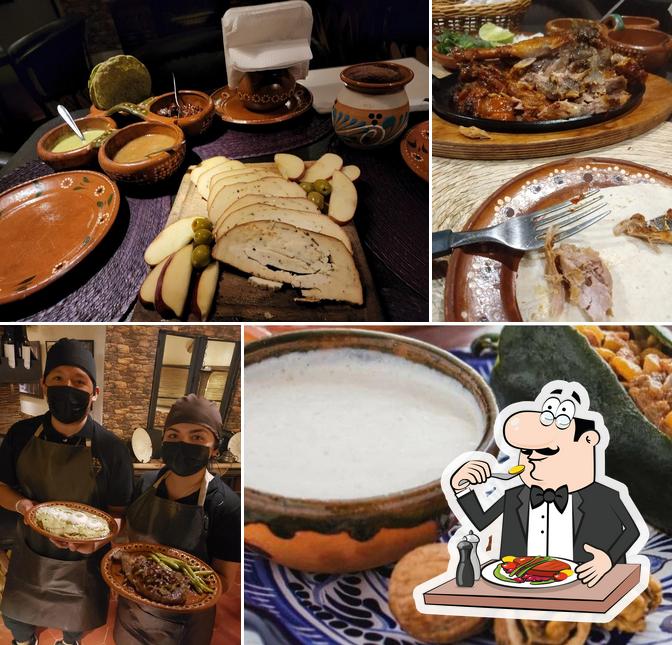 EQUIPALES Restaurante Artesanal Mexicano, Monterrey - Menú del ...