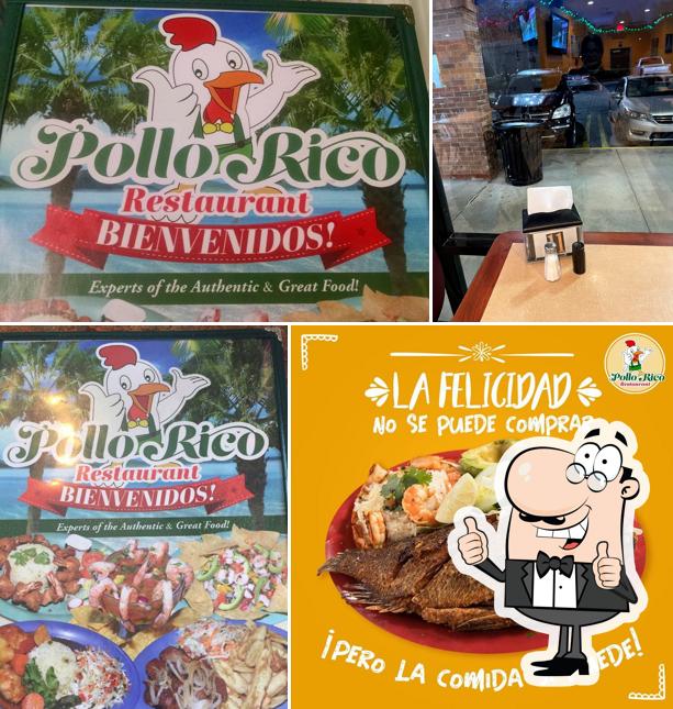 El Pollo Rico Restaurant in Raleigh - Restaurant reviews