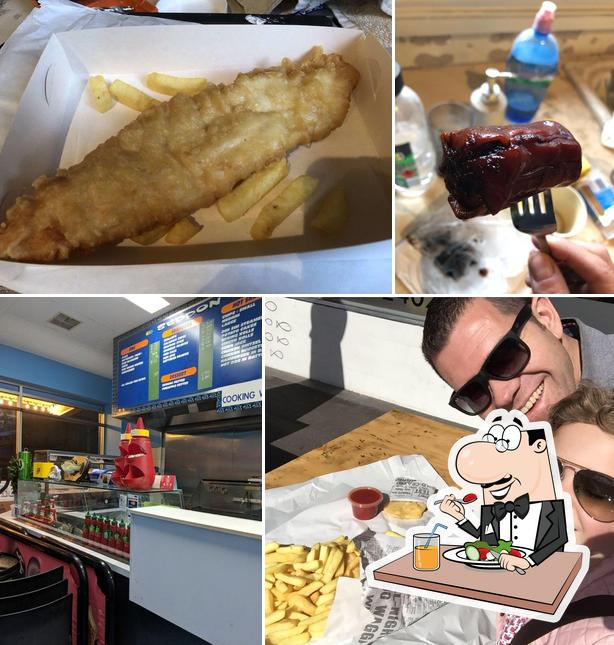 Seddon Fish & Chips Shop, Seddon - Restaurant menu, prices and reviews
