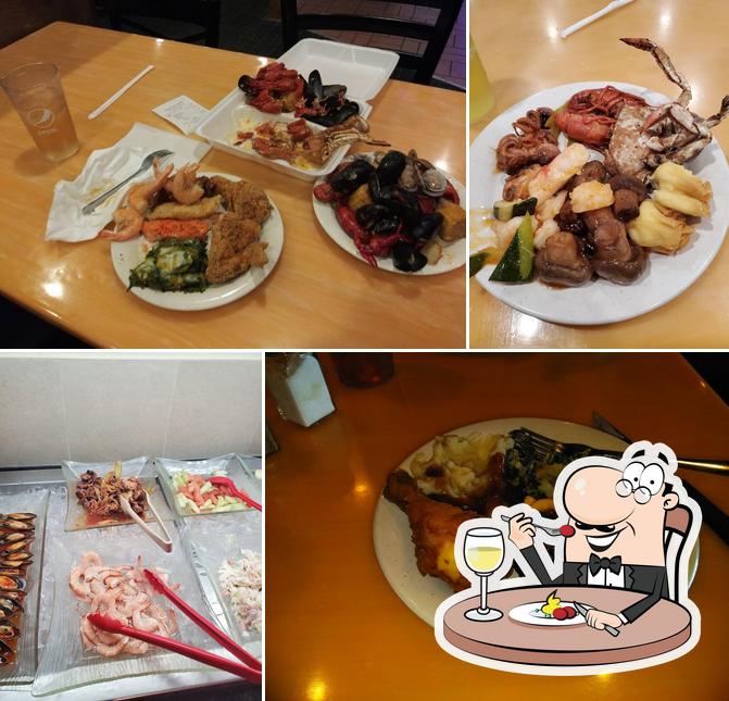 Wild Crab Aramingo, 3451 Aramingo Ave in Philadelphia - Restaurant menu ...