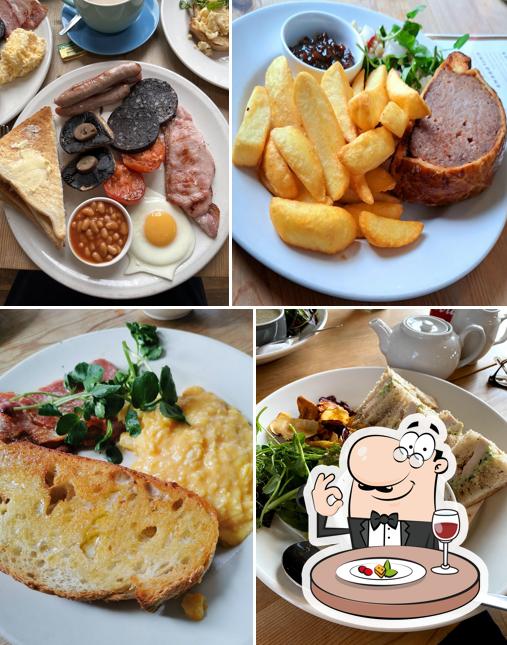 Goat Gap Cafe, Clapham cum Newby - Restaurant menu, prices and reviews