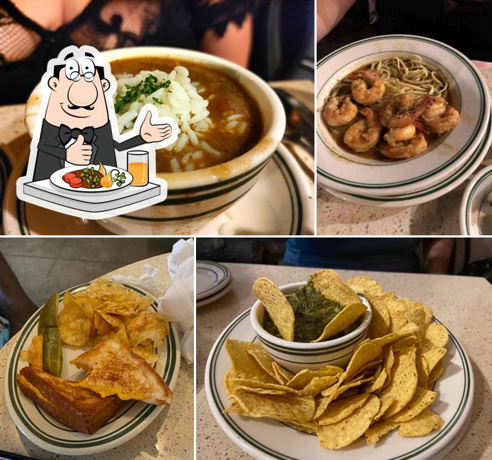 Gumbo Shop, New Orleans - Restaurant menu, prices and reviews