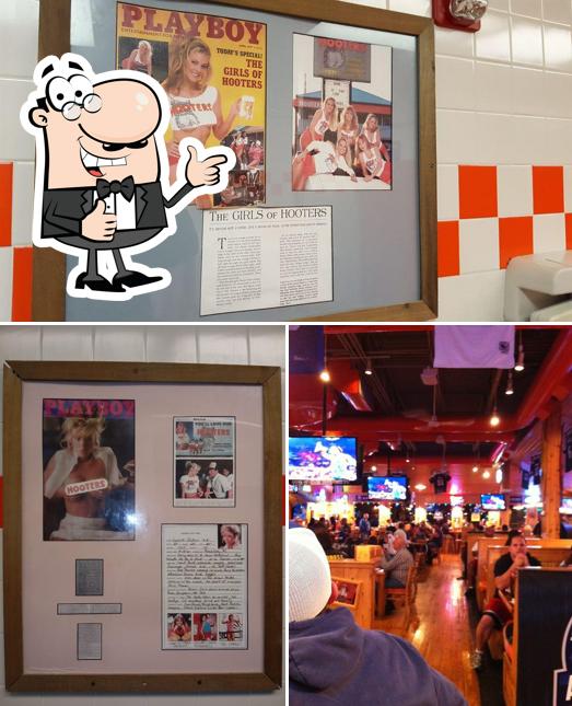 Hooters, 1483 Pleasant Valley Rd in Manchester - Restaurant menu and ...