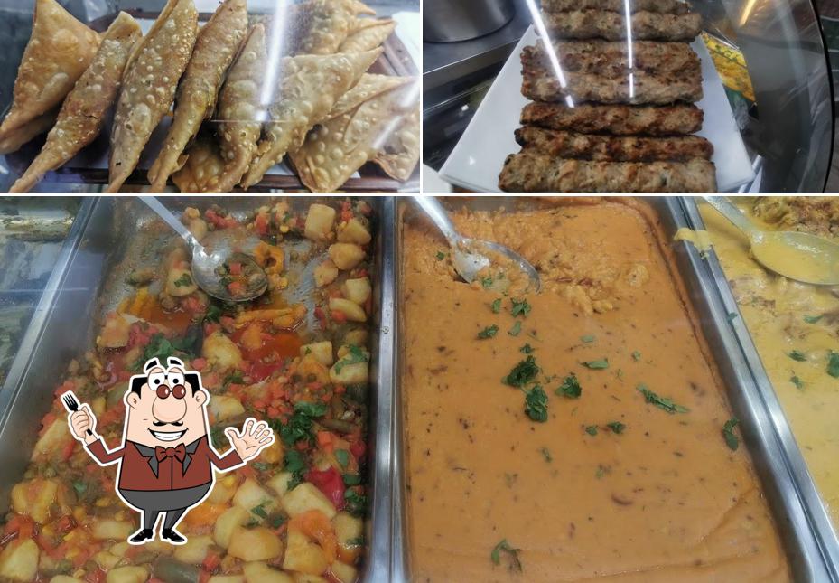 Kebabish Original, 692 High Rd Leyton in London - Restaurant menu and ...