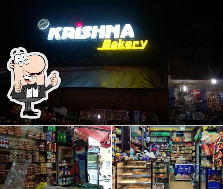 Krishna Bakery, Thiruvananthapuram - Restaurant menu, prices and reviews