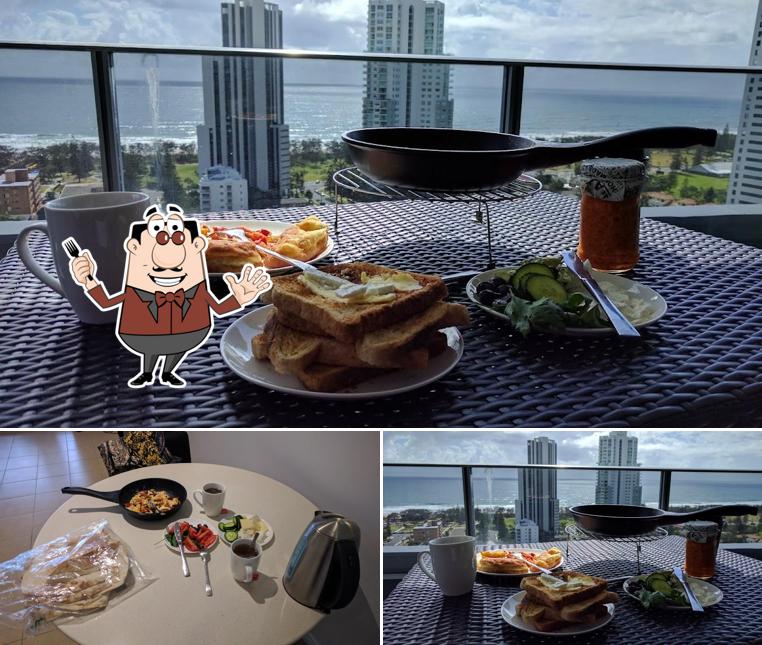 MEC Cafe&Takeaway in Broadbeach - Restaurant menu and reviews