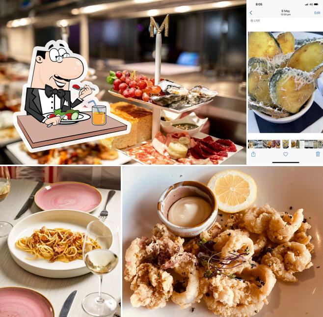 Massimo Restaurant & Bar in Brisbane City - Restaurant menu and reviews