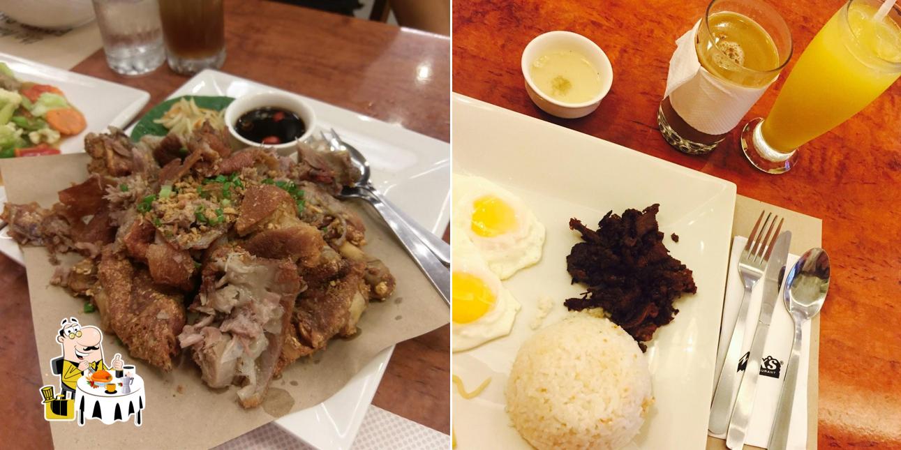 Max's Restaurant, Makati, Ayala - Restaurant menu, prices and reviews
