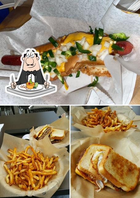 Meatheads, 11026 S Cicero Ave in Oak Lawn - Restaurant menu and reviews
