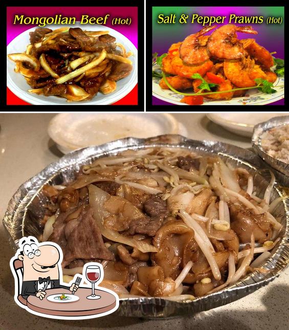 Ming's Garden, North Vancouver - Restaurant menu, prices and reviews