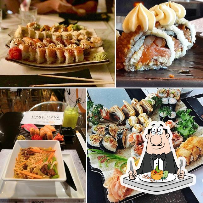 Mori Sushi restaurant, Alexandria, 5WW4+7PW - Restaurant menu and reviews
