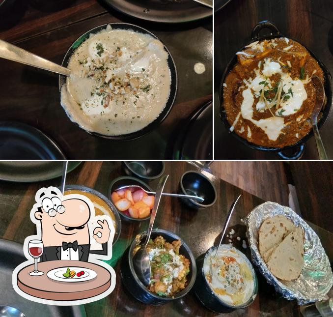 Namaste Bareilly Cafe and Restaurant, Bareilly - Restaurant menu ...