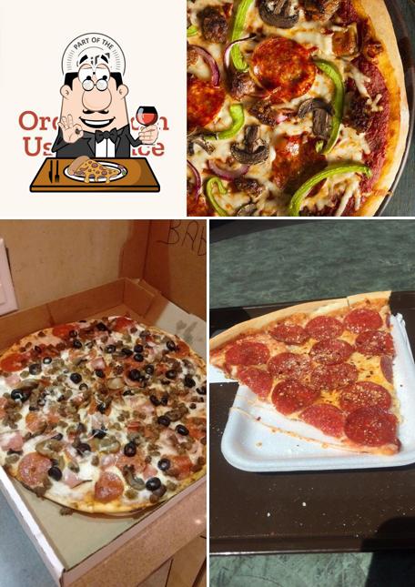 Geno's Pizza Central Mall in Fort Smith - Restaurant menu and reviews