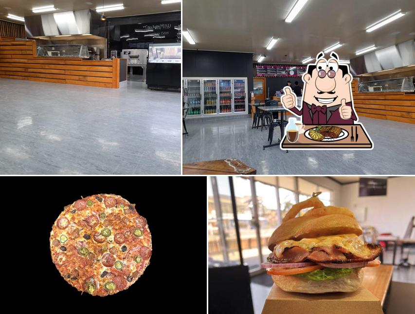 Go Pizza & Takeaway in New Town - Restaurant menu and reviews