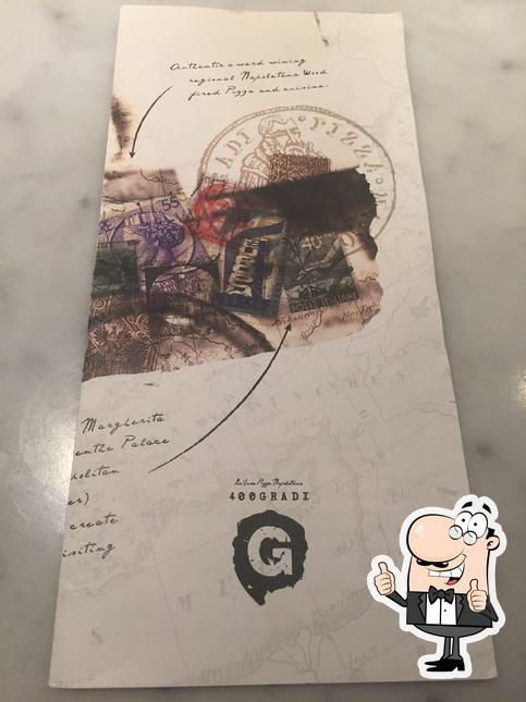 Gradi at Crown, 8 Whiteman St in Southbank - Restaurant menu and reviews