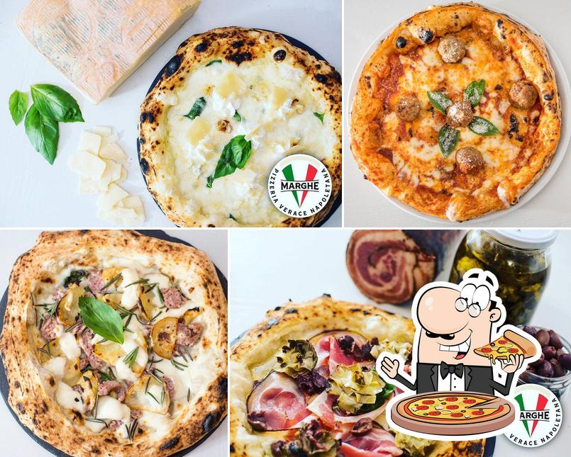 Pizzeria Marghe 1889 in Lloret de Mar - Restaurant menu and reviews