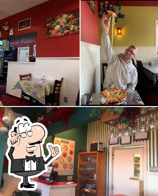 Pizzaberg Cafe, Okotoks - Restaurant menu, prices and reviews