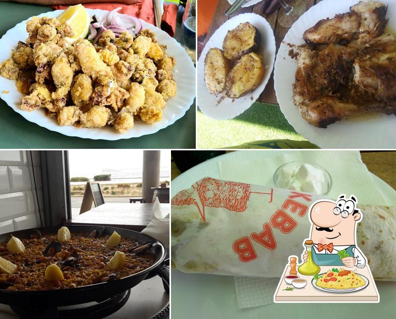 Pollo Express Gourmet, Benidorm - Menú del restaurante, precios y reseñas