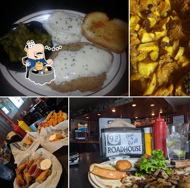 92 Roadhouse Bar & Grill in Columbus Junction - Restaurant menu and reviews