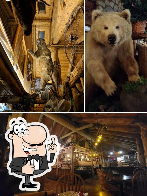A J Spurs Saloon & Dining Hall, Buellton - Restaurant menu, prices and ...