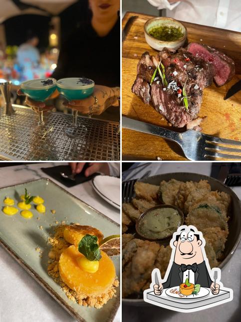 Balza, Nicosia - Restaurant menu, prices and reviews