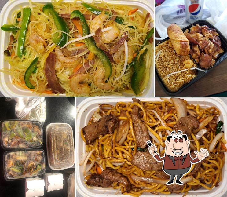 Golden Dragon, 2459 W Madison St in Chicago - Restaurant menu and reviews