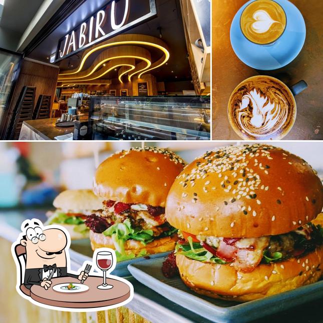 Jabiru Cafe & Bar, Brisbane - Restaurant menu, prices and reviews