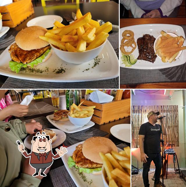 Lions place, Citrusdal - Restaurant menu, prices and reviews