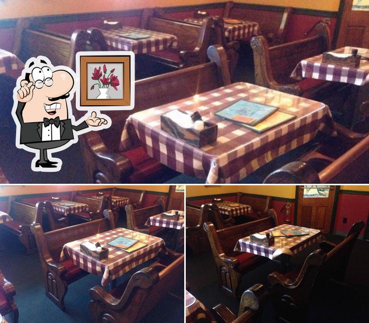 Oh Bryon's Saloonery in Bryn Athyn - Restaurant menu and reviews