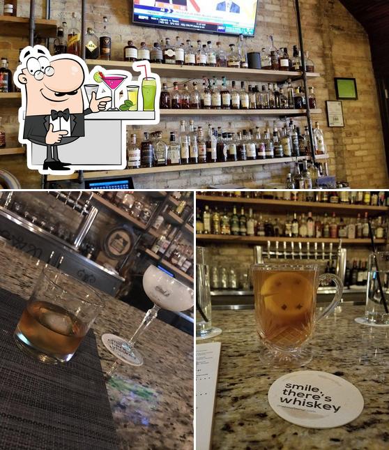 Menu of One Bourbon, Grand Rapids - american restaurant reviews and ratings