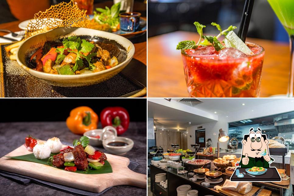 Propeller Rooftop Bar HCM, Ho Chi Minh City - Restaurant menu, prices ...