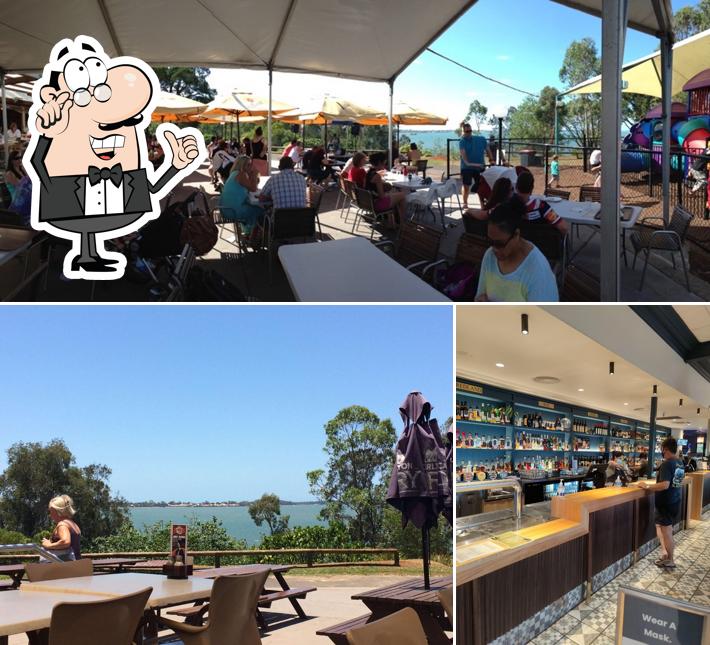 Redland Bay Hotel, 160 Broadwater Terrace in Redland Bay - Restaurant ...