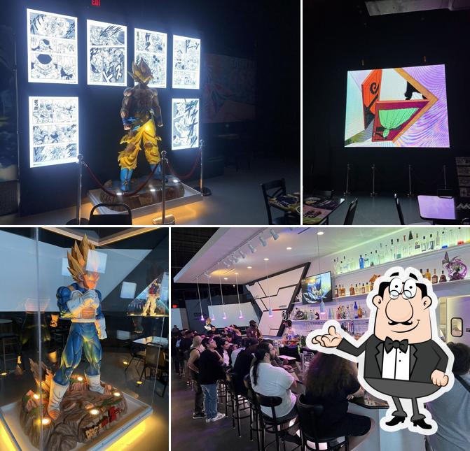 The Anime Bar, Sugar Land - Restaurant menu, prices and reviews