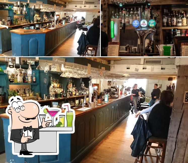 Pub y bar The Old Auctioneer, Banbury - Opiniones del restaurante