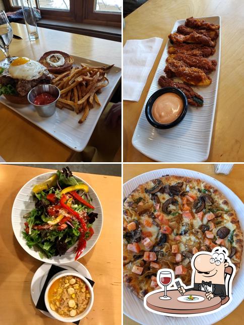 The Orchard Grille at Applecrest Farm in Hampton Falls - Restaurant reviews