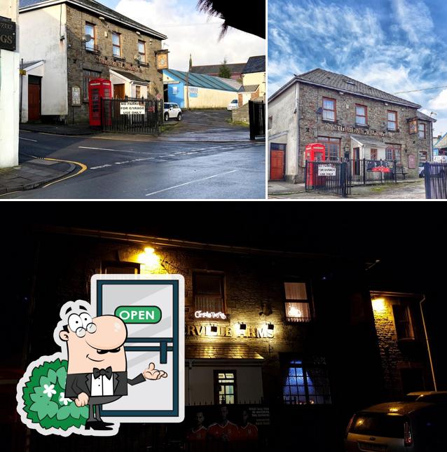 Turberville arms, Tonypandy - Restaurant menu, prices and reviews