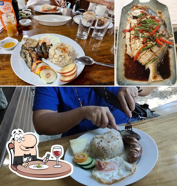 BALANGA SEAFOODS RESTAURANT PILILLA, RIZAL, Pililla - Restaurant menu ...