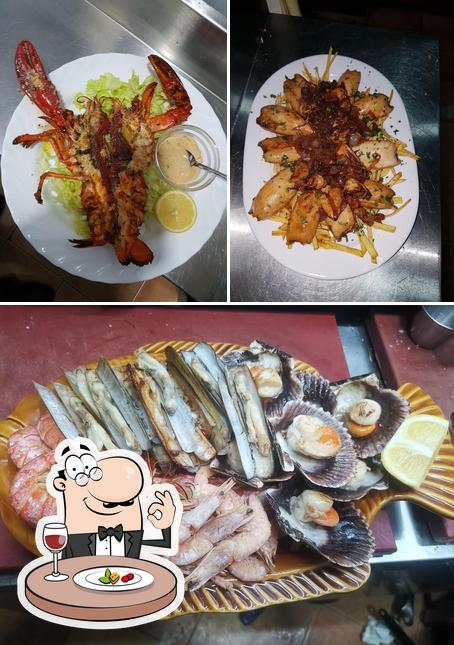BAR RESTAURANTE RAYMON, Madrid - Restaurant menu, prices and reviews