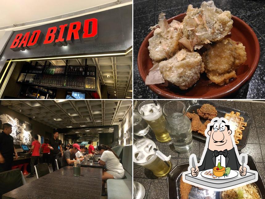 Bad Bird Megamall, Mandaluyong - Restaurant menu, prices and reviews