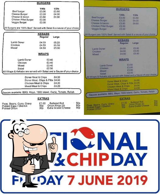 Broughton Fish and Chip Shop in England - Restaurant reviews
