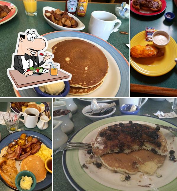 Buck’s Restaurant, 3062 Woodside Rd in Woodside - Restaurant menu and ...