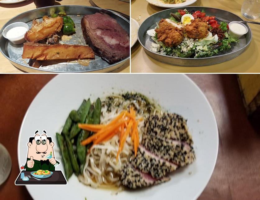 Chop Shop, Butler - Restaurant menu, prices and reviews