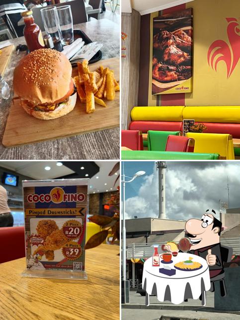 Coco Fino The Strip, Welkom - Restaurant menu, prices and reviews