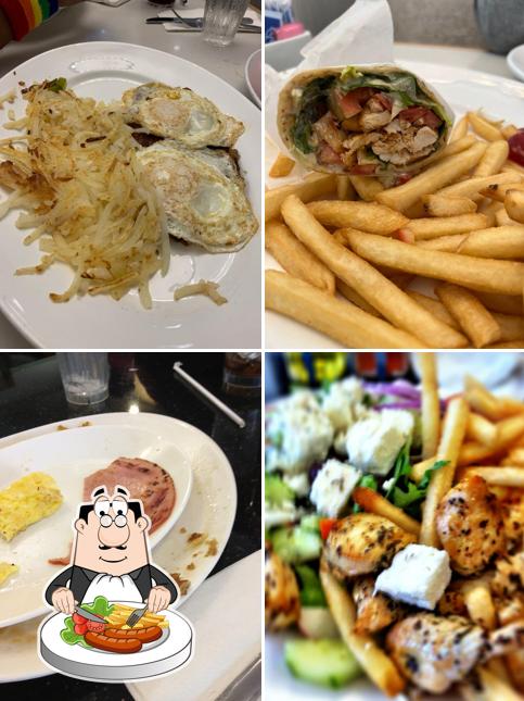 Cosmic Diner, New York City - Restaurant menu, prices and reviews